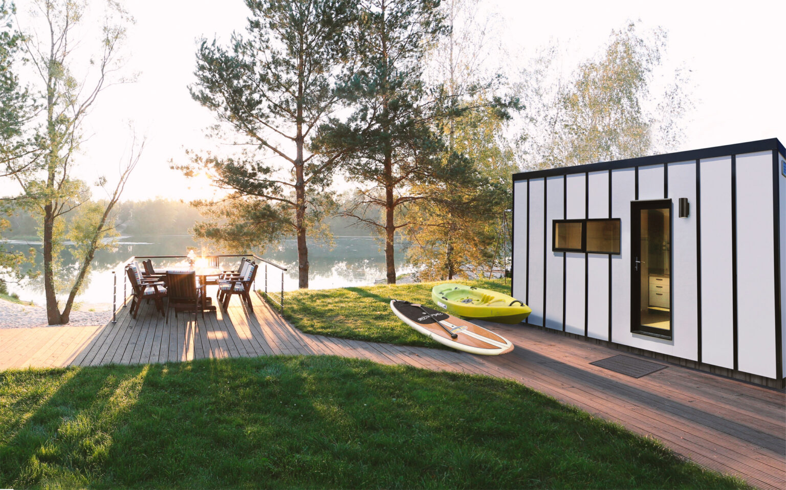 MicroHomes Group | Tiny House | Tiny Home