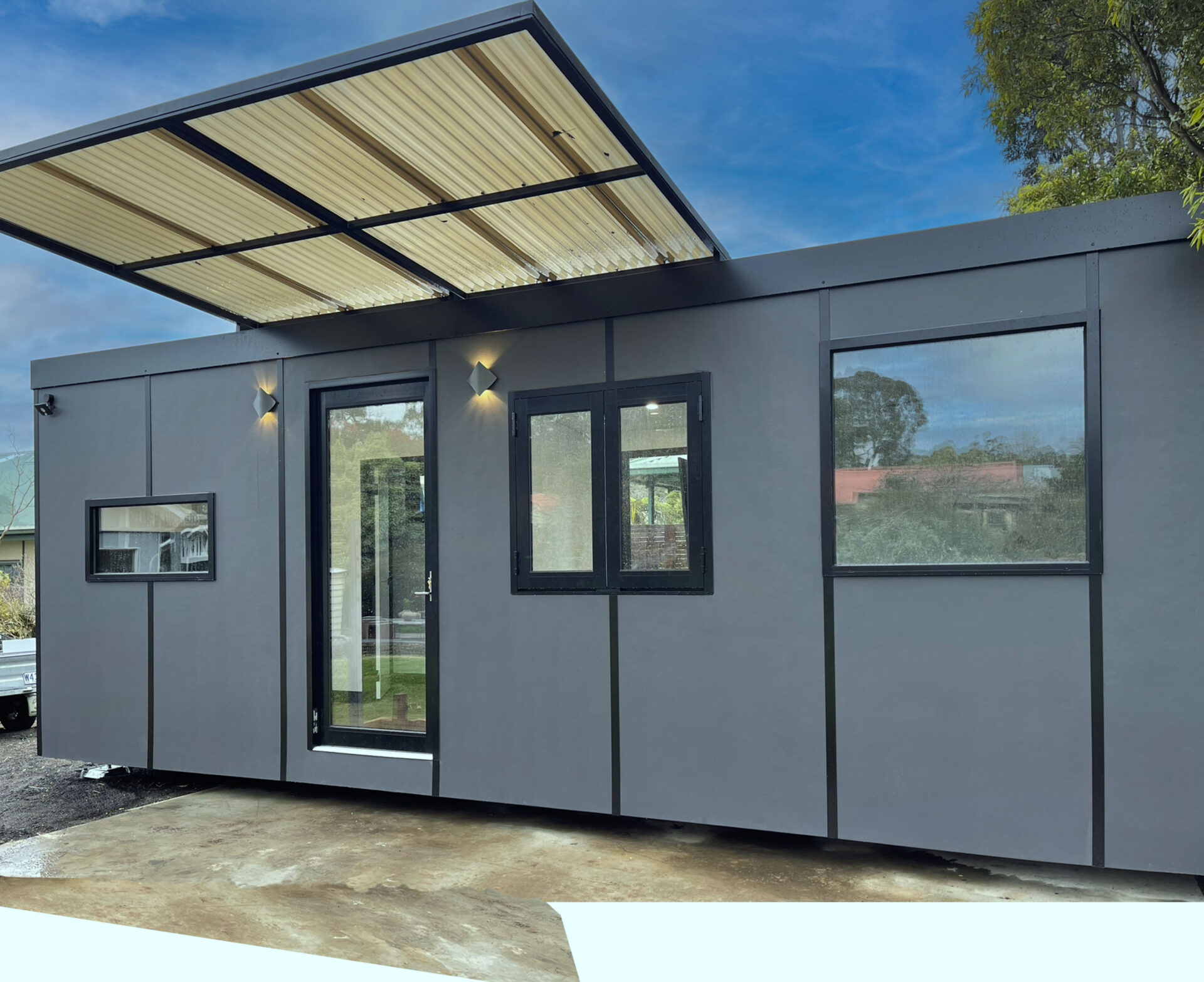 MicroHomes Group | Tiny House | Tiny Home